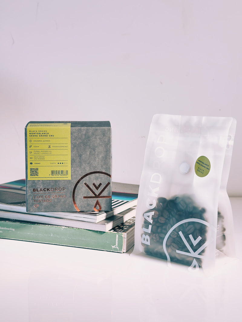 Blackdrop Coffee