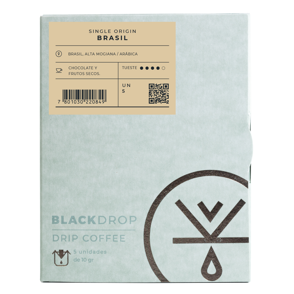 Drip coffee Brasil