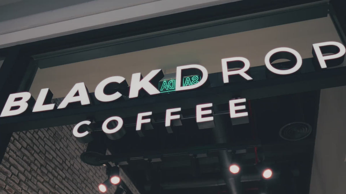 Origami Ceramica Blanco – Blackdrop Coffee